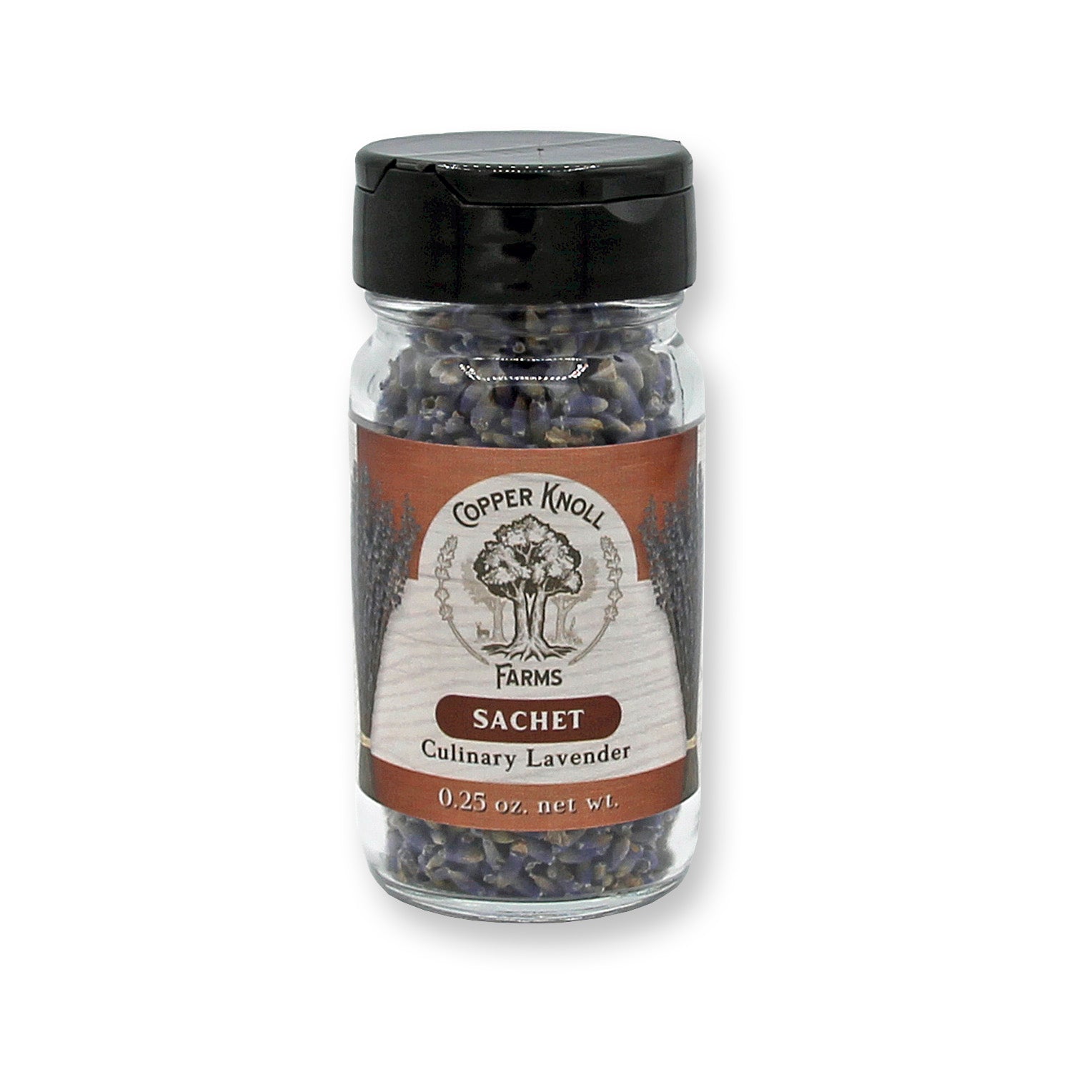 Culinary Lavender: Sachet – Copper Knoll Farms