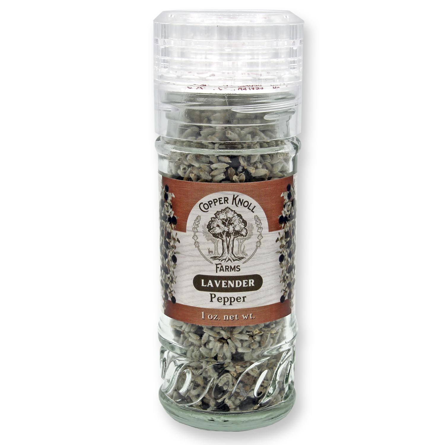 Lavender Pepper – Copper Knoll Farms
