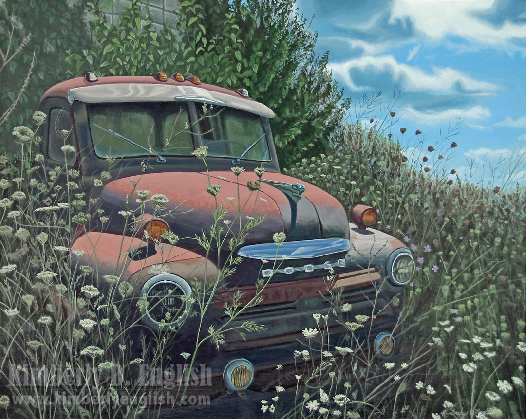 Salem County Art Tour – Copper Knoll Farms