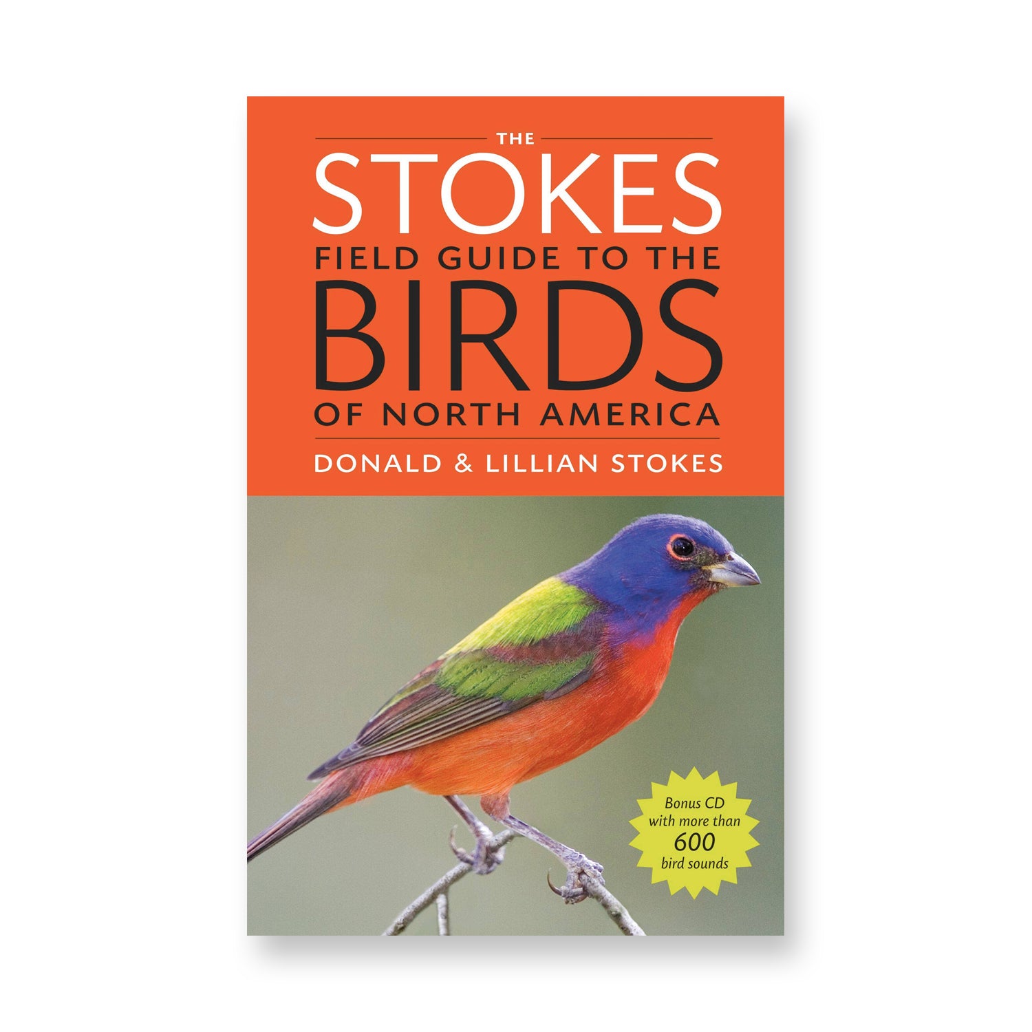 The Stokes Field Guide to the Birds of North America – Copper Knoll Farms