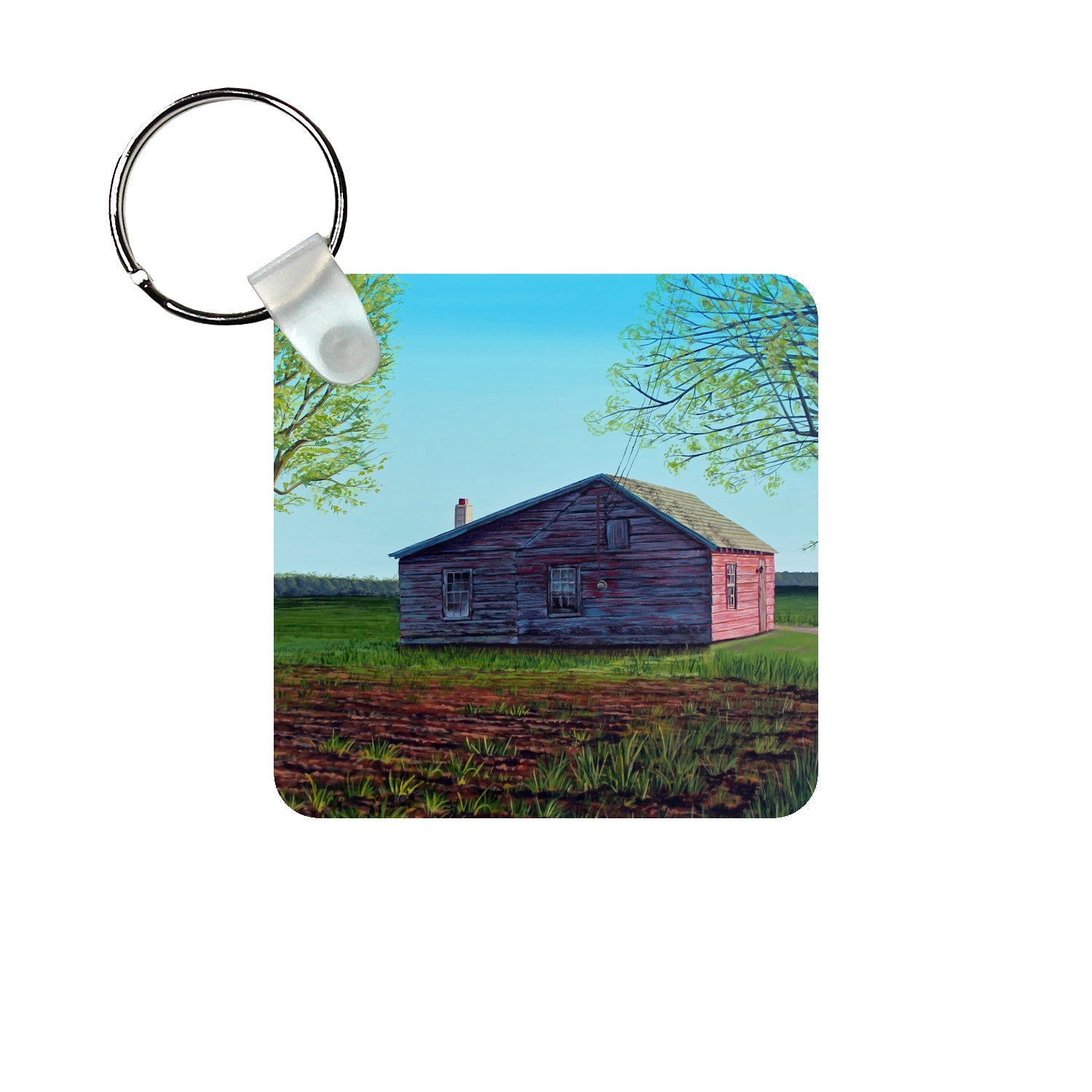 The Meathouse Keychain – Copper Knoll Farms